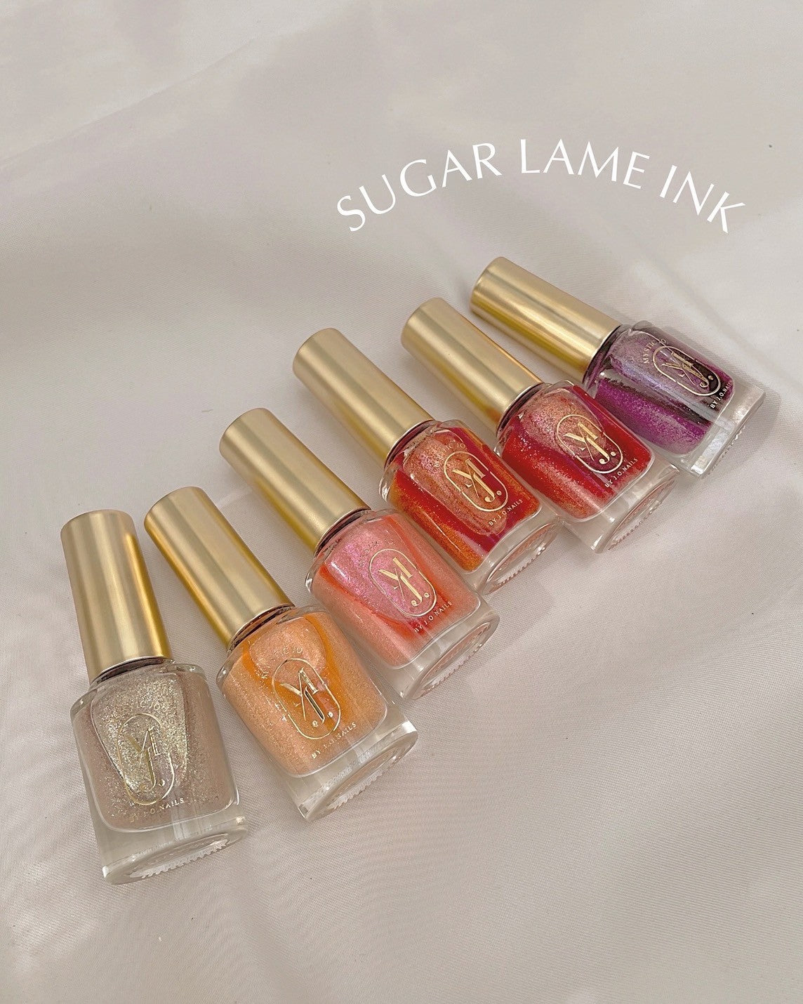 【MYSTIC JO.】SUGAR LAMÉ INK – J.O.ONLINE